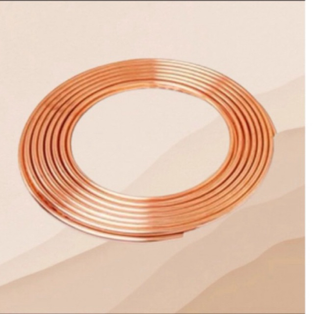 1/4 Copper Meter Pipe | Shopee Singapore