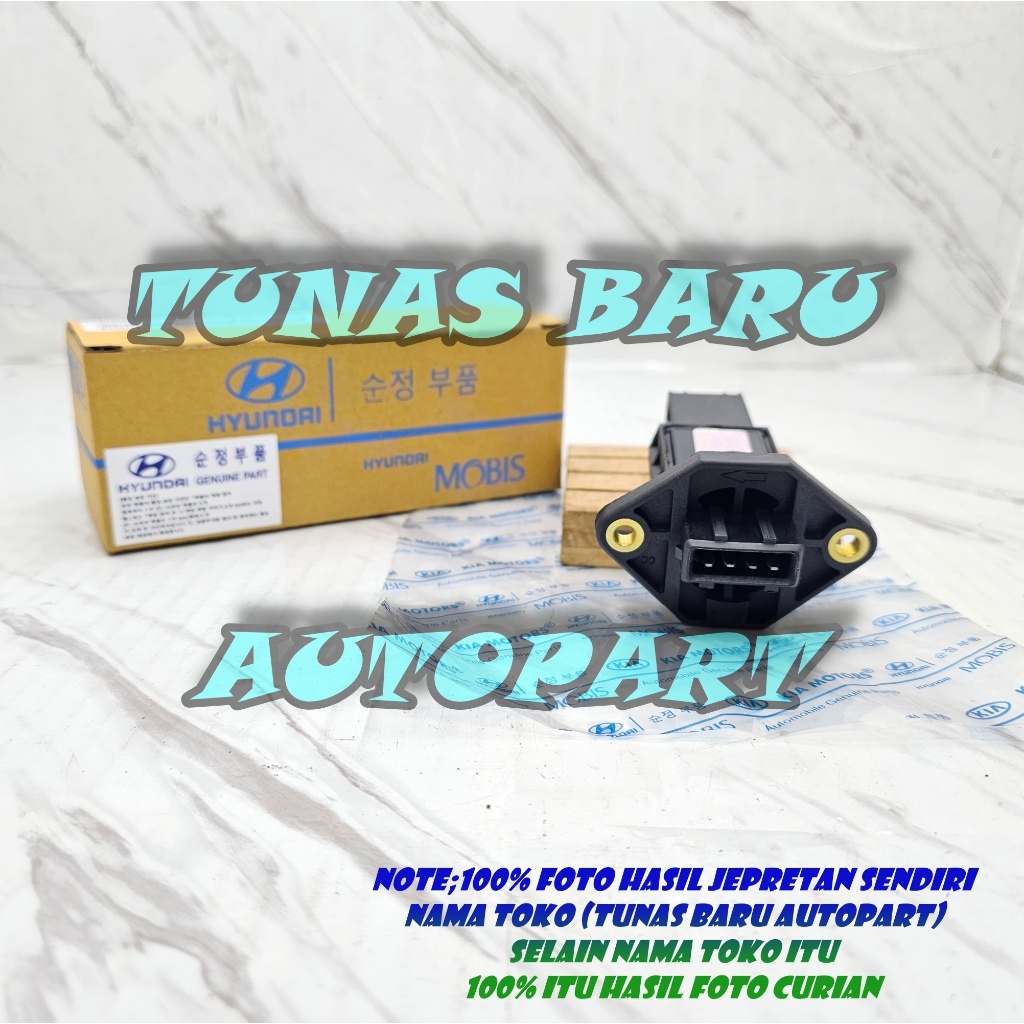 Air FILTER SENSOR AIR FLOW HYUNDAI ACCENT CAKRA BIMANTARA EXCEL CARENS ...