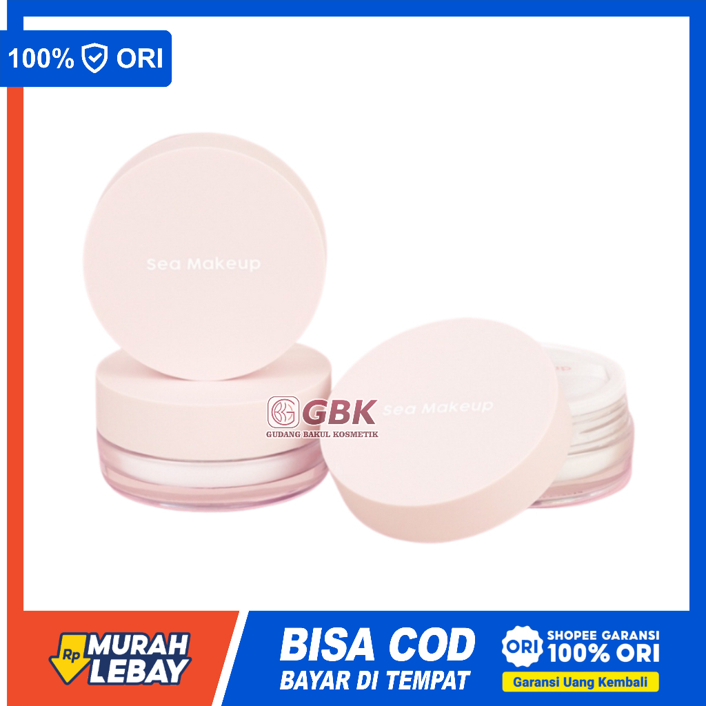 Sea Makeup Acne Care Micro Setting Powder 12gr - Powder Powder (SEA010 ...