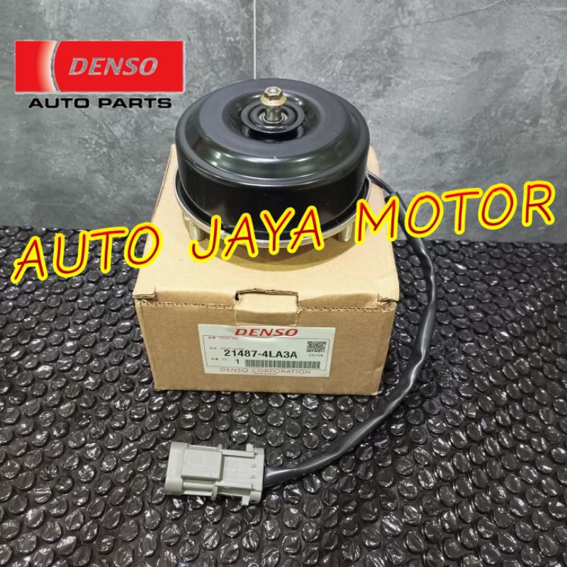 Nissan Datsun Go Fan Motor Radiator Dynamo Fan Original | Shopee Singapore