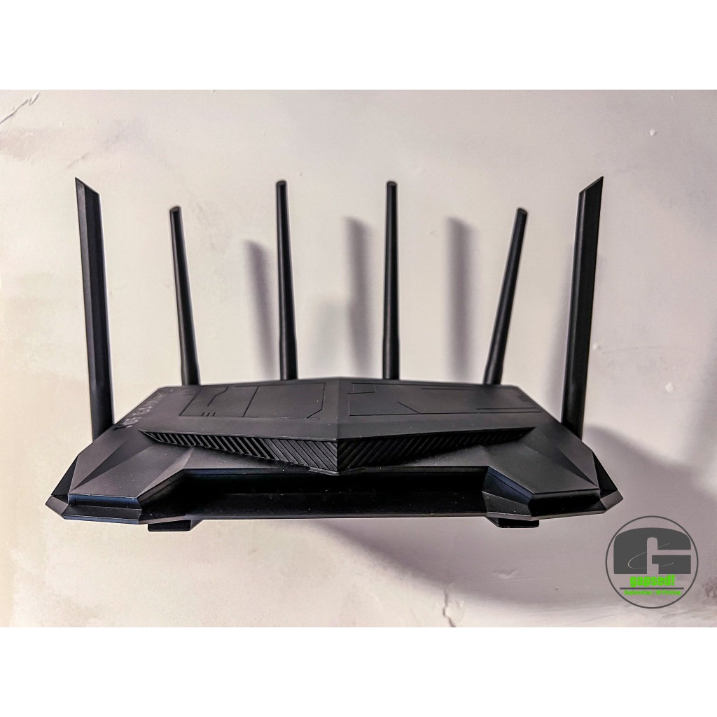 Wall Bracket Router Asus TUF AX5400 Bracket Wall Accessories Holder ...