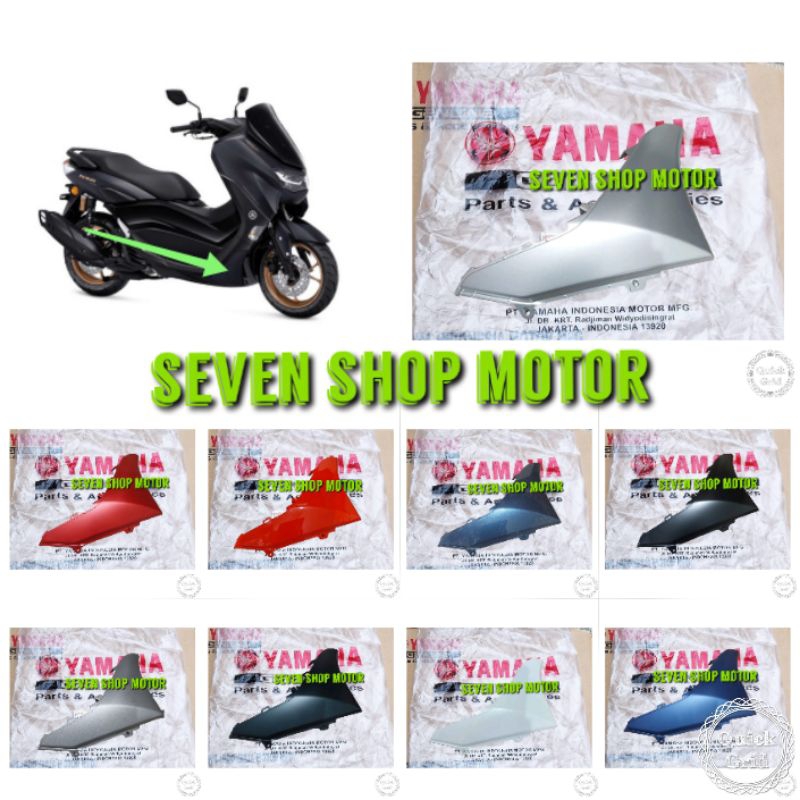 Mole SIDE, Right Wing COVER Lower BODY NEW NMAX CONNECTED 2020-2023 ...