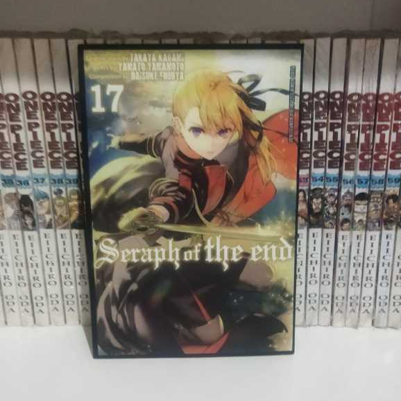 Absorption of The End 17 Comic by Takaya Kagami & Yamato Yakamoto ...