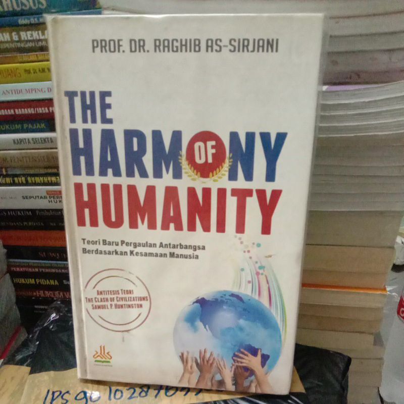 The Harmony Humanity, Prof DR Raghib As Sirjani | Shopee Singapore