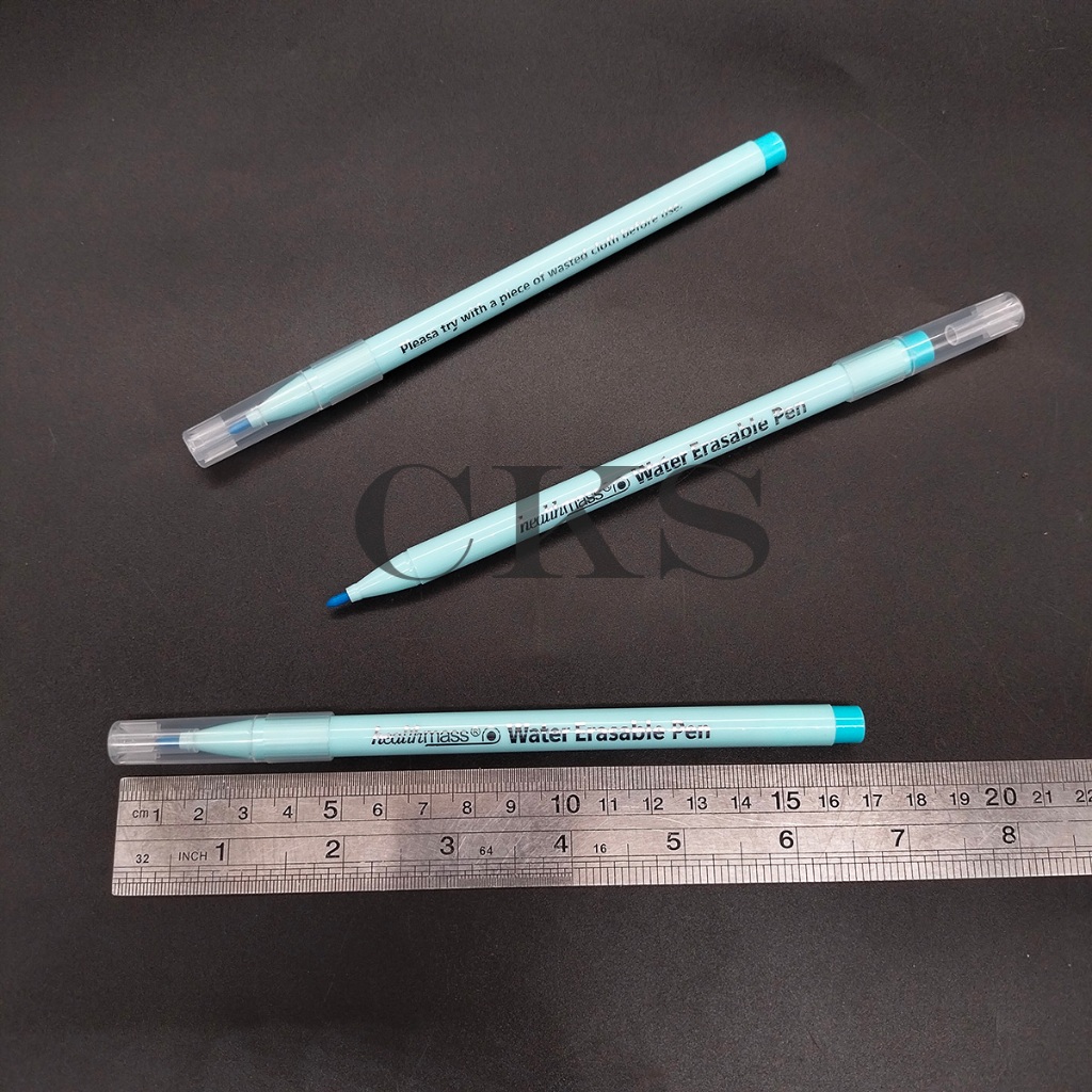 Pattern drawing markers / sewing markers / pattern markers (blue ...