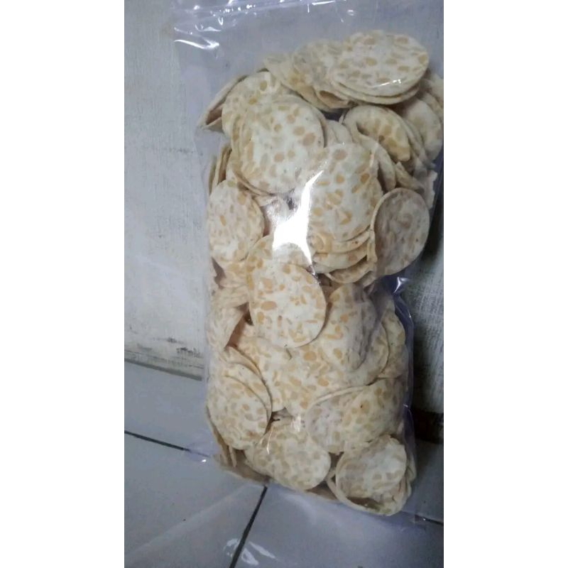 1kg sago tempeh chips (aceh) | Shopee Singapore