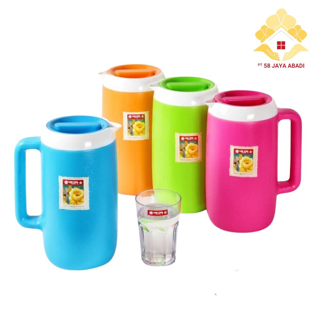 Water Jug Lion Star K-13 2.5L | Shopee Singapore