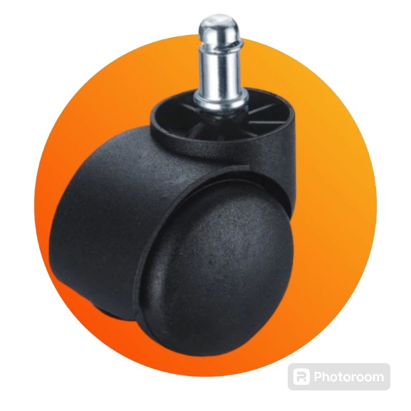 2 inch Office Chair Wheels Universal Plug. 2" chair wheels | Shopee ...