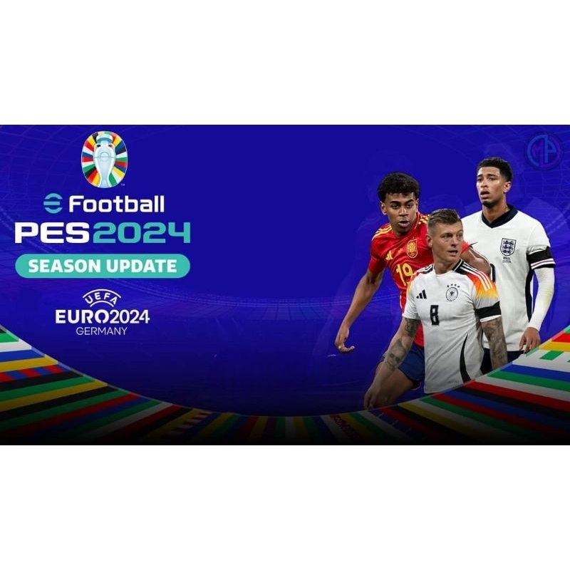 Efootball PES 2024 Monster Patch Via Hard Drive | Shopee Singapore