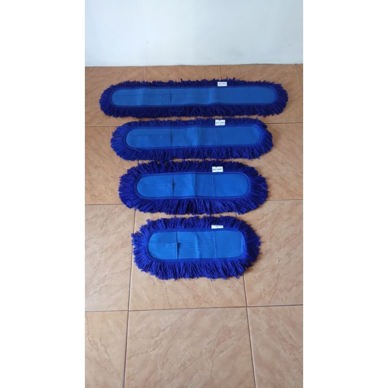 Lobby duster cloth,/ refill lobby dust mop cloth 45, 60, 80, 90cm ...