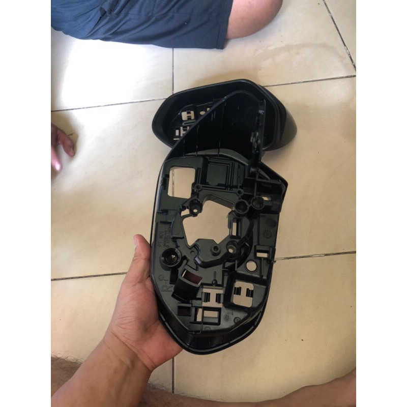 Rear view mirror shell all toyota sienta all new camry 2018 2019 2020 ...