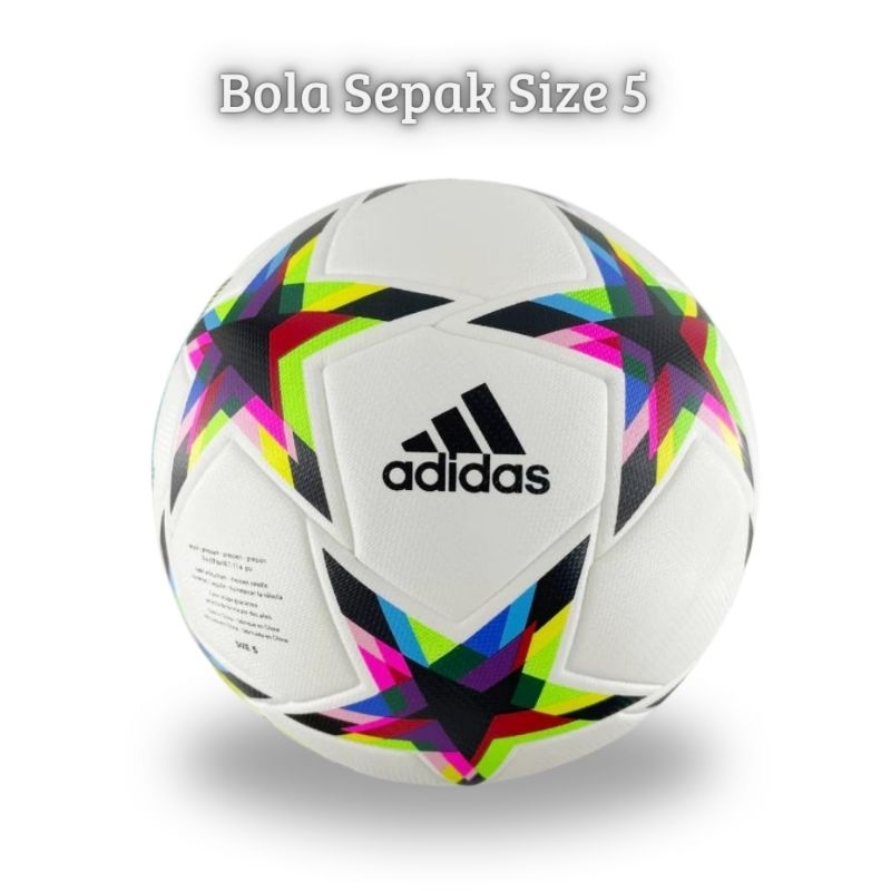 Adidas Soccer Ball ORIGINAL ADIDAS CHAMPIONS LEAGUE Press Soccer Ball ...