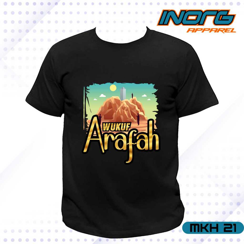 T-shirt by mecca madinah arafah saudi Arabia t-shirt arofah mecca ...