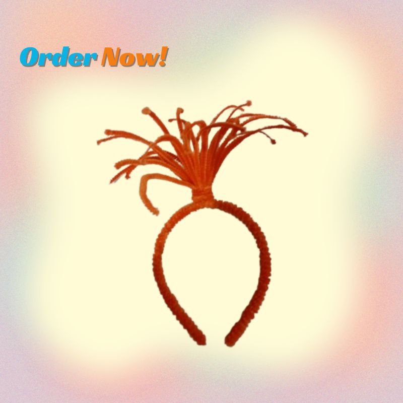 Bando pipe cleaner/bando wool wire/bando inside out/bando character ...