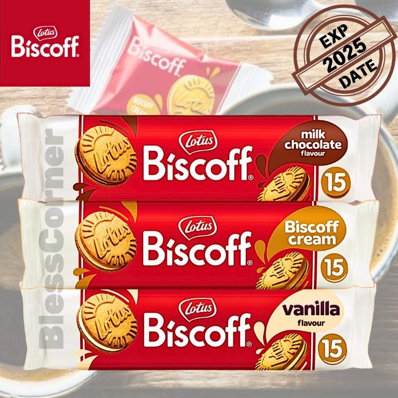 Lotus Biscoff Biscuit Sandwich 150gr Lotus Biscoff Sandwich Lotus ...
