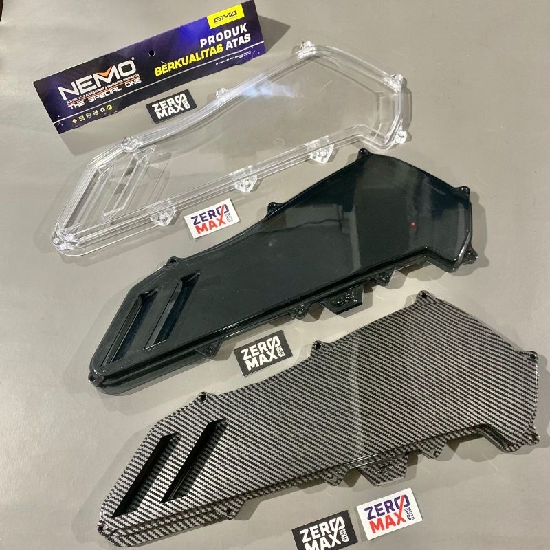Nemo GMA New XMAX 250 Connected 2023 2024 Air Filter Cover Cover ...