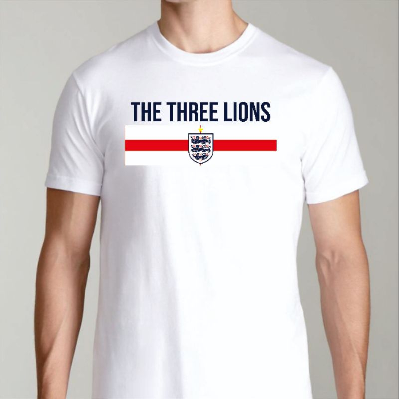 England National Team T-shirt euro 2024 Edition, England National Team ...