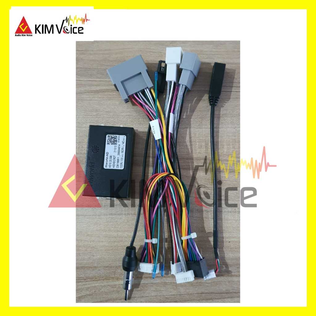 Android Head Unit Socket + Canbus for CRV 2012-2016 | Shopee Singapore