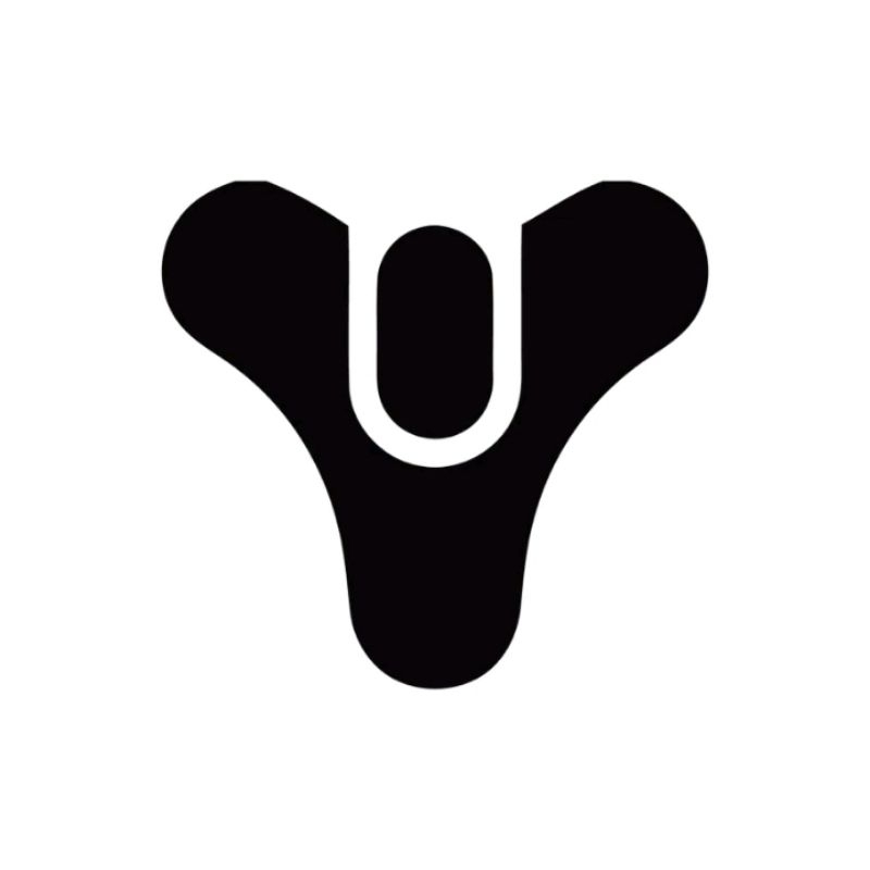 Destiny 2 Game Visor Sticker/Variation Sticker/Pcx Visor Sticker/Nmax ...