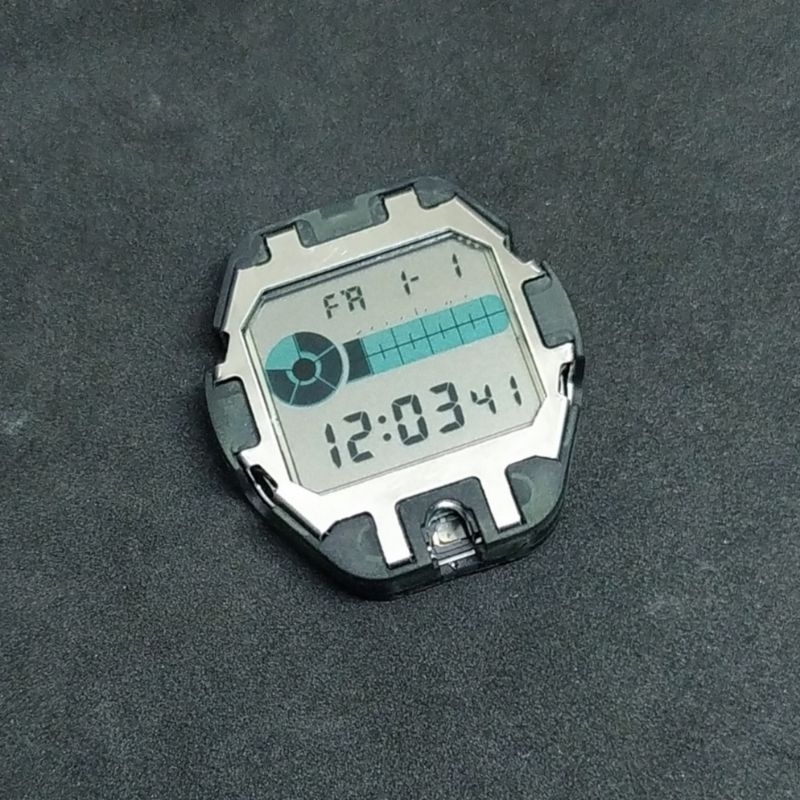 G-SHOCK MESIN Casio G REPLACEMENT PART - DW SHOCK - 9052 MODULE 3232 ...