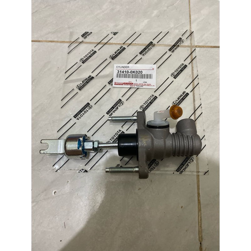 Genuine Toyota Innova Upper Clutch Master | Shopee Singapore