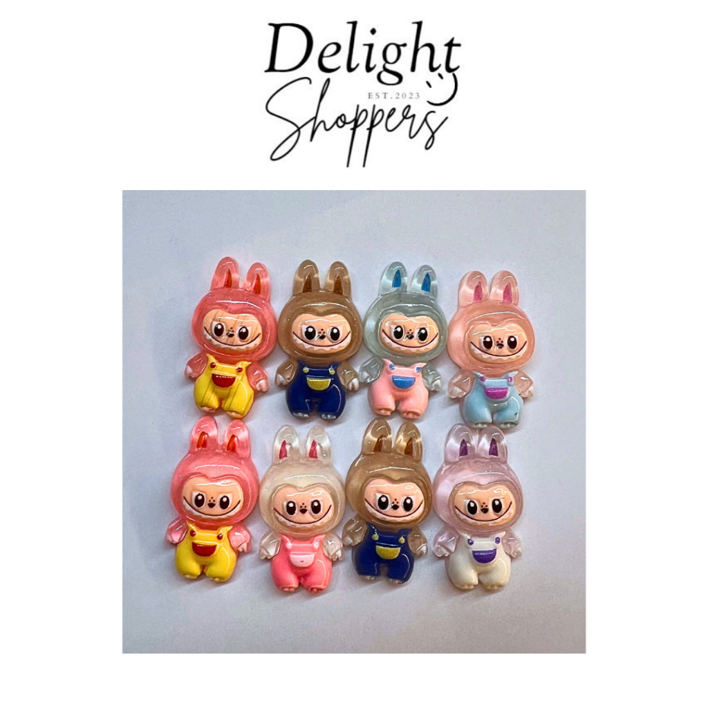 Labubu/ Sell Jibitz labubu / labubu on trend | Shopee Singapore