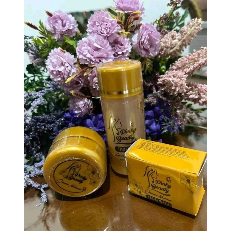 Retail NORMAL PINKY BEAUTY ORIGINAL HJ. Imelda YUNUS | Shopee Singapore