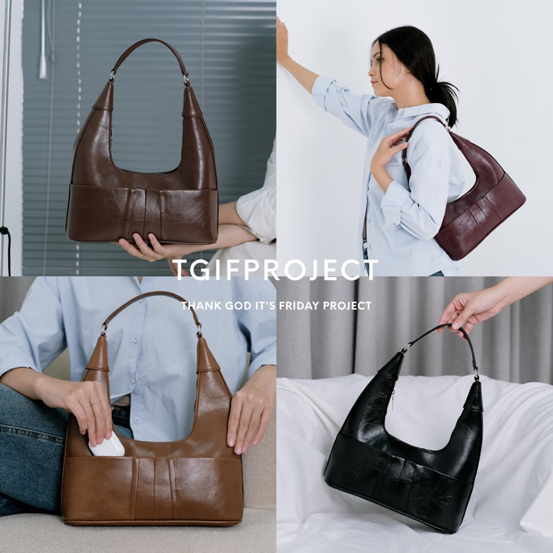 Elio Shoulder Bag - tgif project store | Shopee Singapore