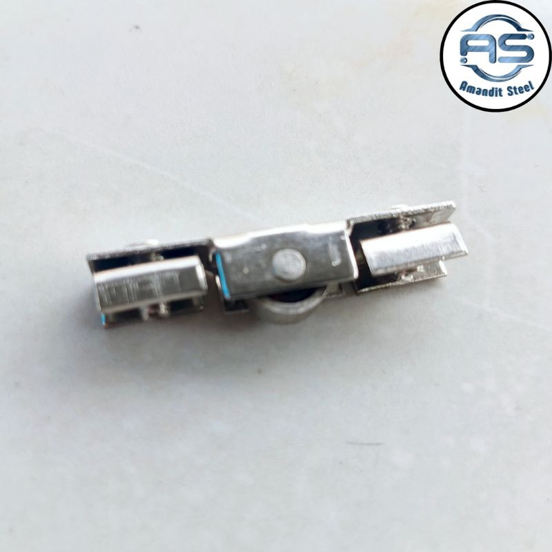 Glass Showcase Door Wheel - Glass Showcase Rail - Glass Showcase Wheel ...