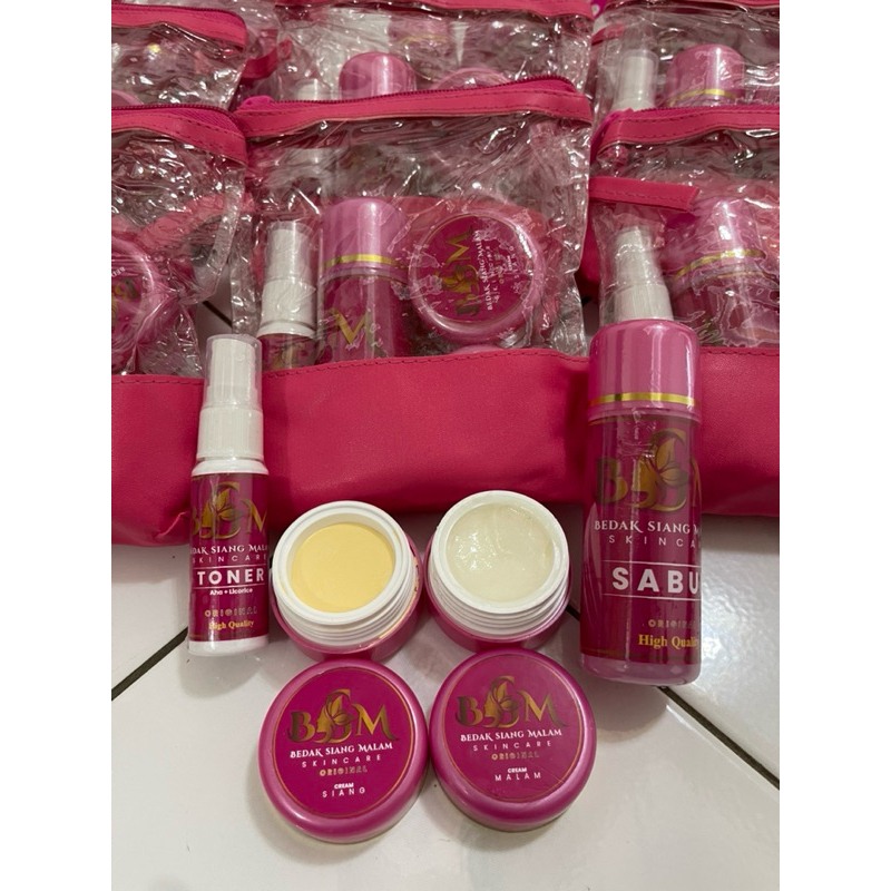 Bsm (Day and Night Powder) | Shopee Singapore