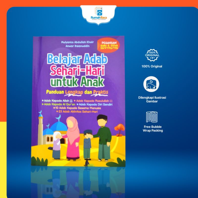 Islamic CHILDREN'S ADAB BOOK | Daily ADAB TIPS FOR LEARNING ADAB FOR ...