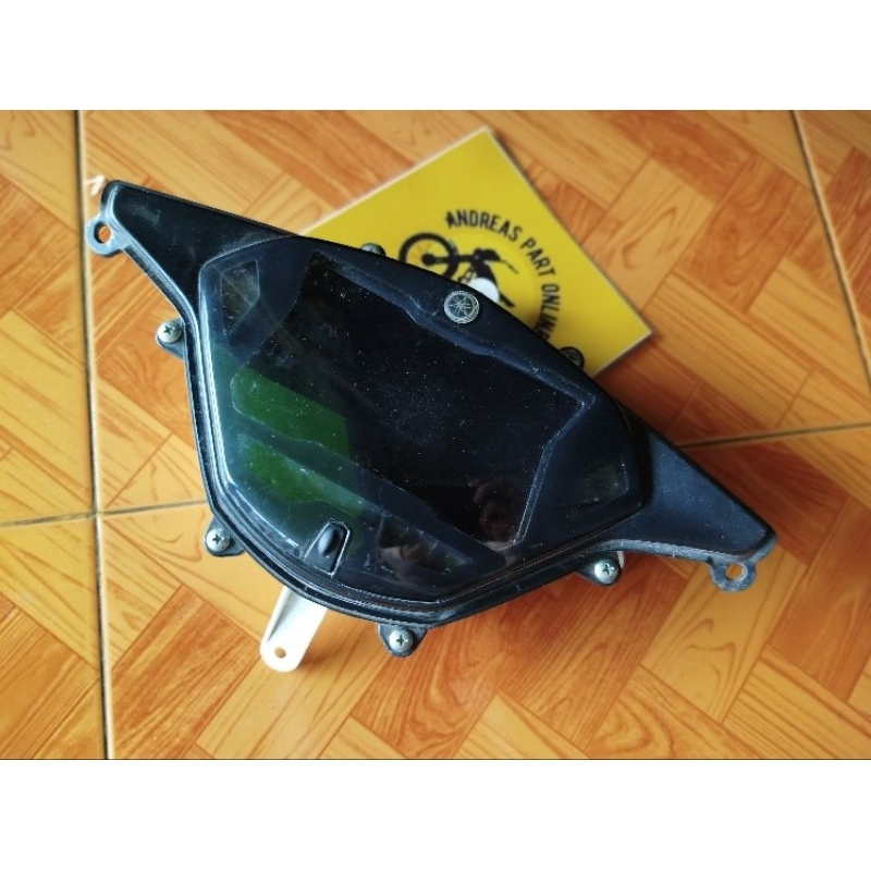 Speedometer speedometer speedometer aerox 155 old abs original used to ...