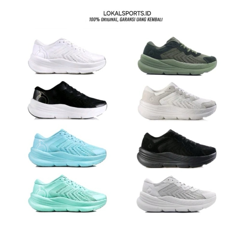 Ortuseight HYPERBLAST ENCORE RUNNING SHOES - ORTUSEIGHT HYPERBLAST ...