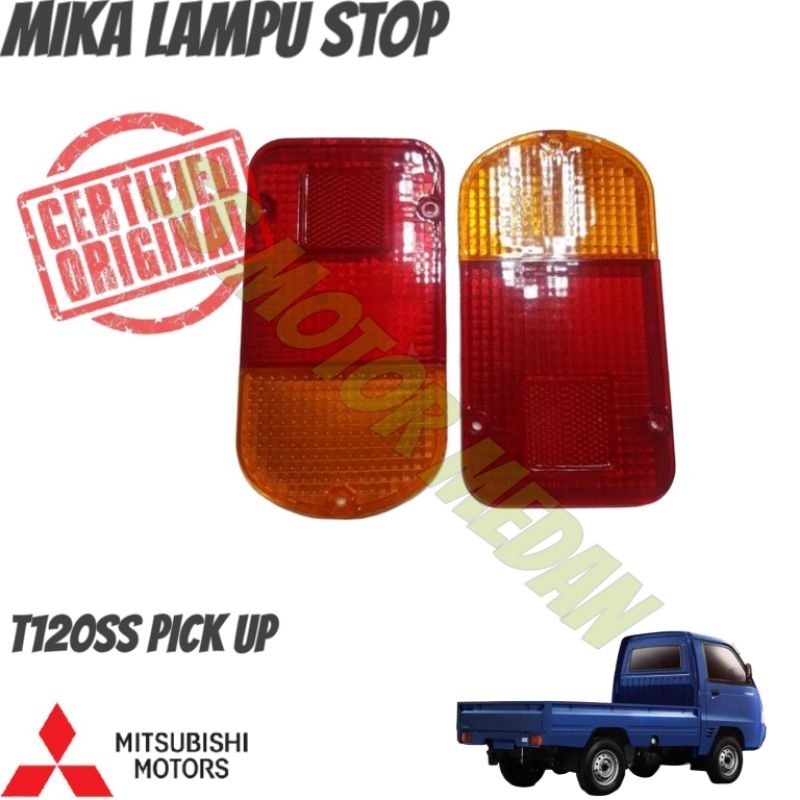 Mika COLT T120SS PICK UP REAR STOP LIGHT | Shopee Singapore