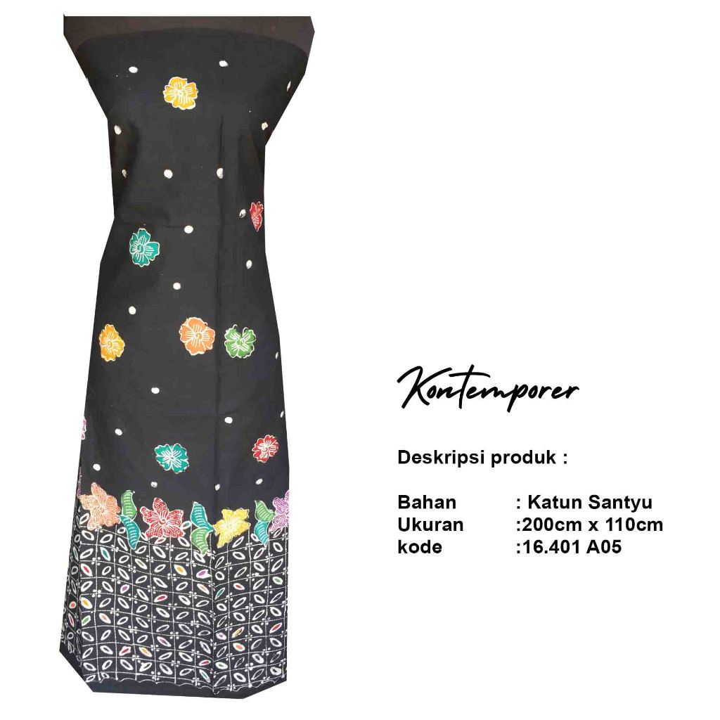 KEMEJA Written batik with contemporary motifs - batik blouses - batik ...