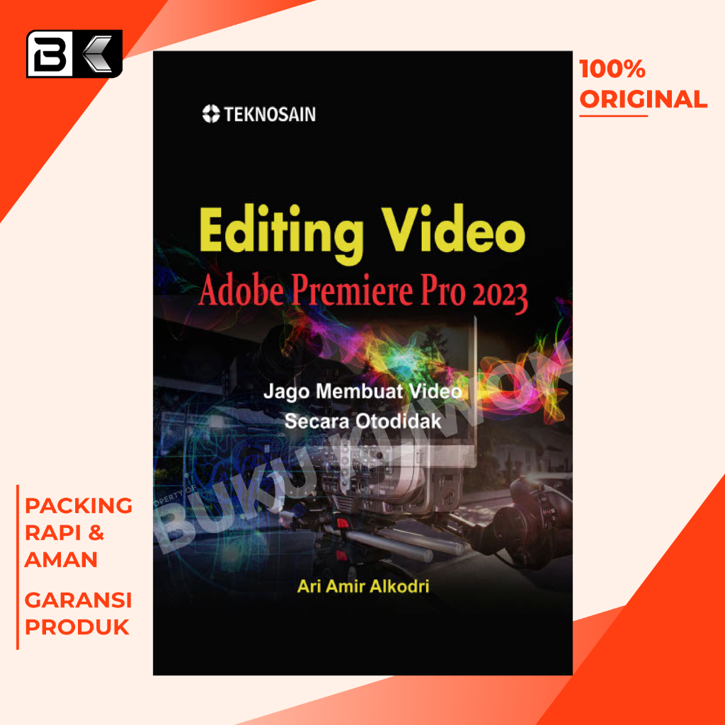 Adobe Premiere Pro 2023 Video Editing Book; Good at creating videos ...