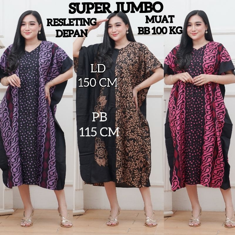 JUMBO Lowo Daster Ld 150 cm Busui Hanging Thick Cool Guaranteed ...