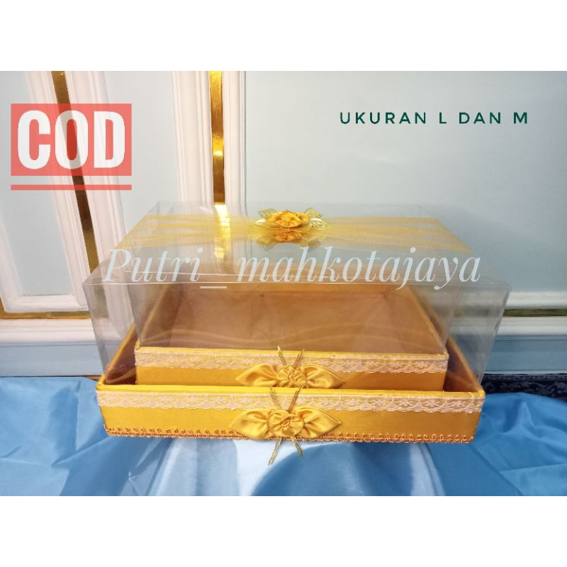 Recent WEDDING DELIVERY BOX BEAUTIFUL BOX CONTAINS 2 pcs | Shopee Singapore