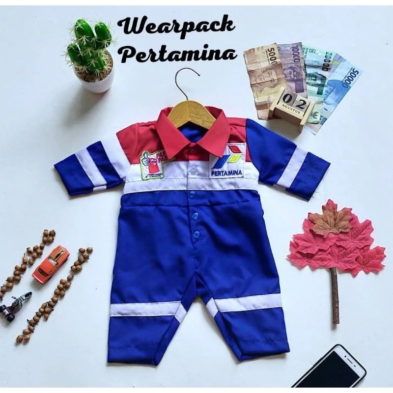 Pertamina wearpack pertamina Clothes pertamina jumpsuit Costume ...