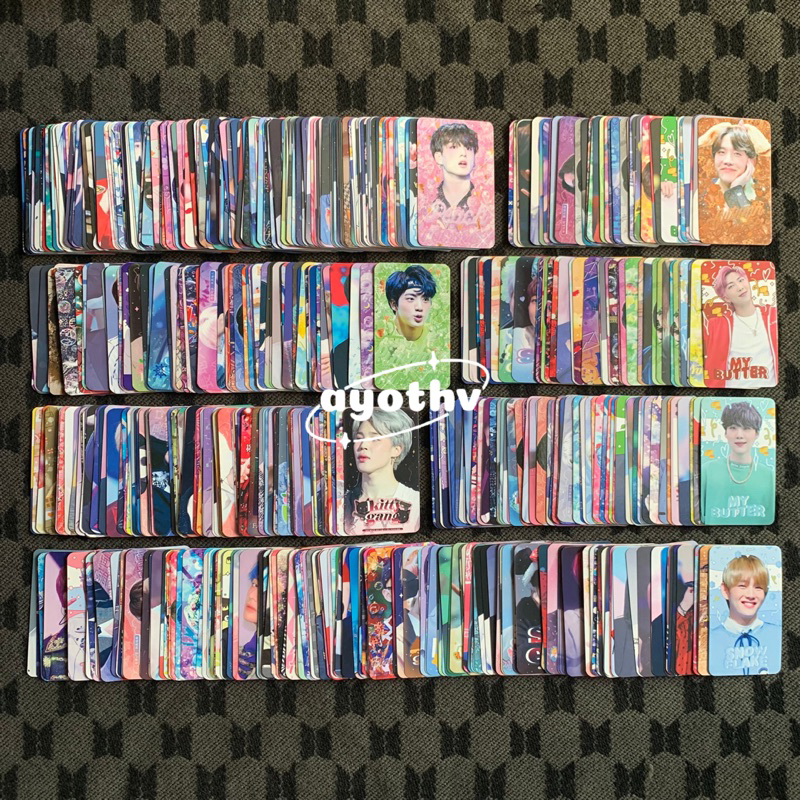 BTS FREEBIES SELECTOR (KR) | Shopee Singapore