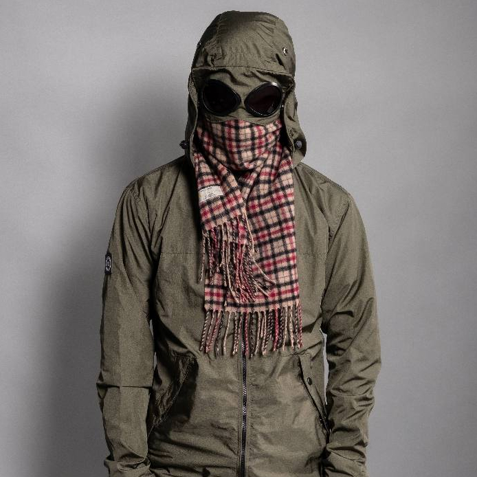 Troublemaker - Goggle Jacket - Blitzkrieg Olive | Shopee Singapore