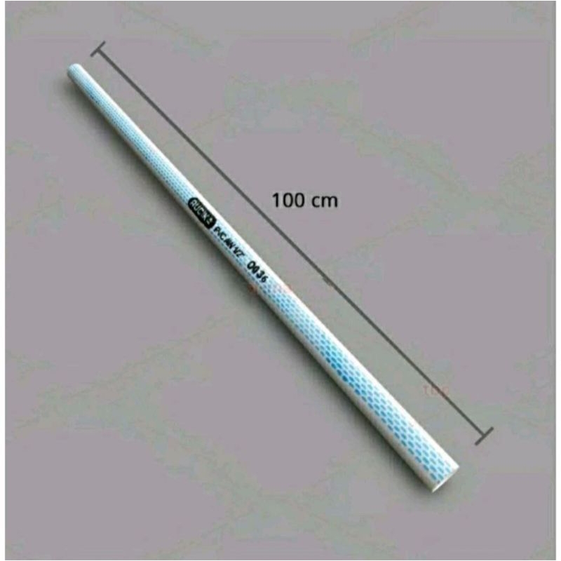 Rucika PARALON PIPE AW THICK 1/2 INCH 1METER / RUCIKA PIPE 1/2 INCH ...