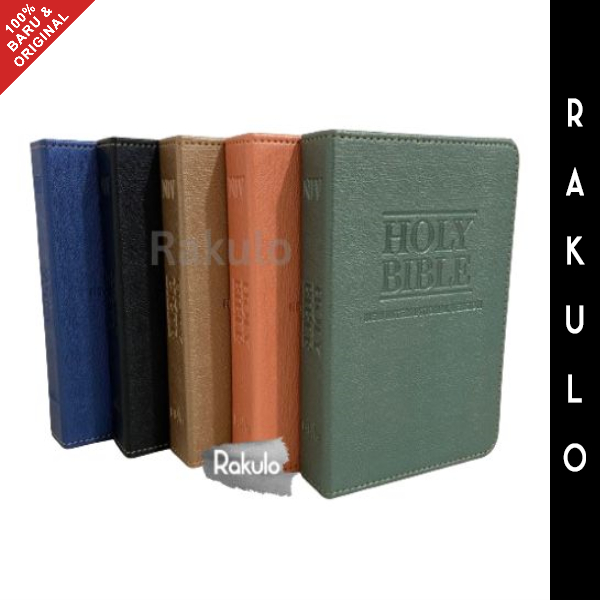 Holy Bible NIV New International Version 034 TI Compact Small Bible ...