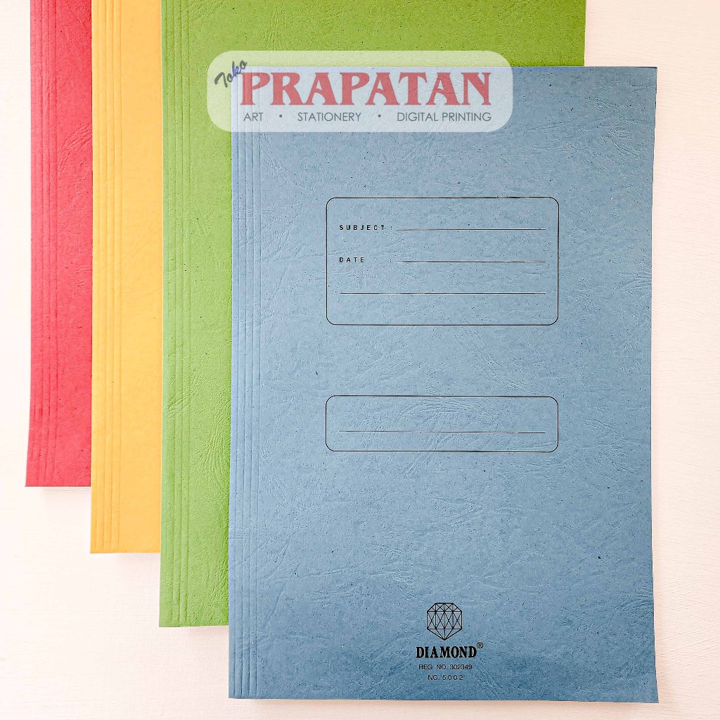 Diamond Map Folio Paper 5002 | Stop Map | File Folder Organizer ...