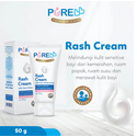 Pure BB Rash Cream - Cream Relieves Rashes and Irritation on Baby's ...
