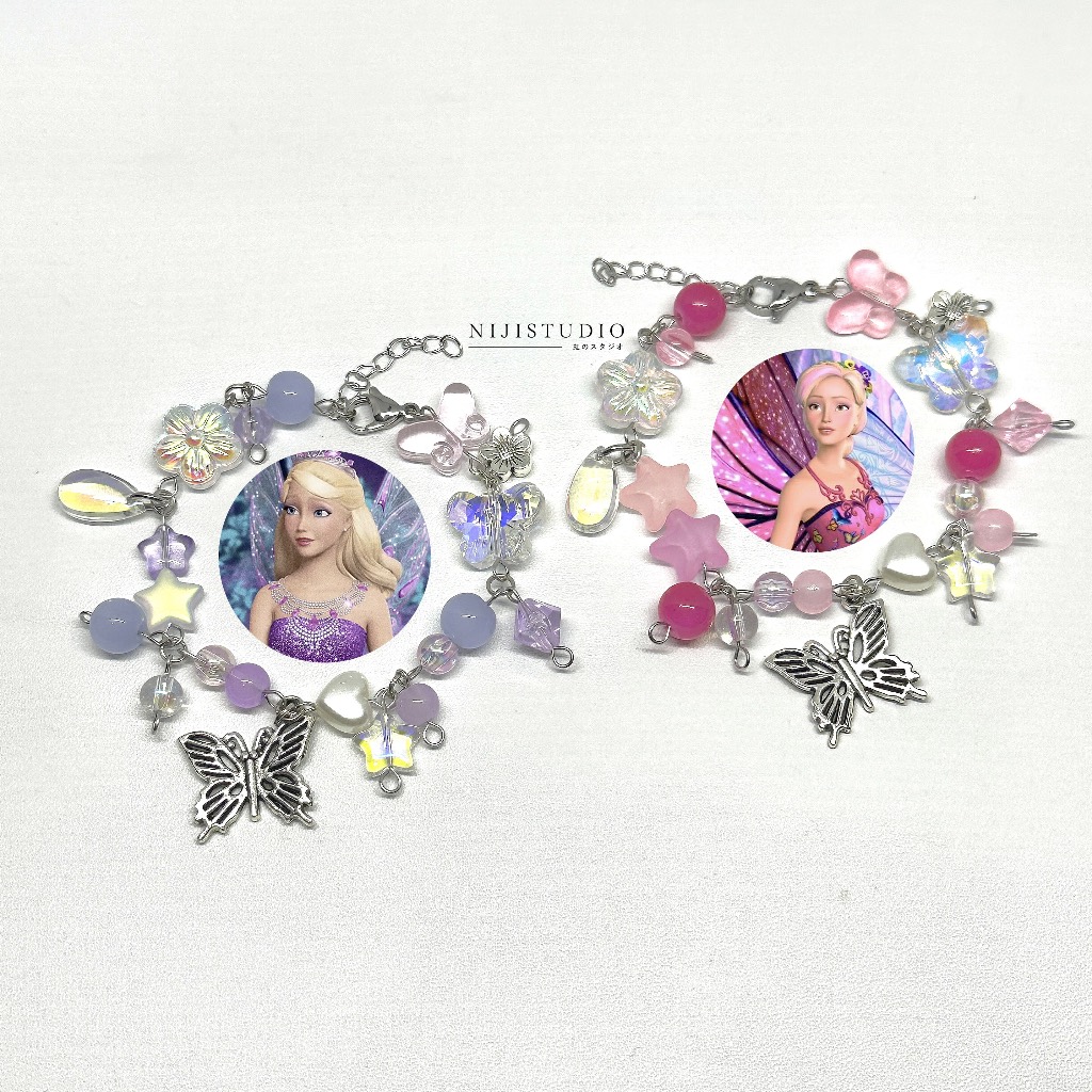Barbie mariposa and the fairy princess catania themed coquette y2k ...
