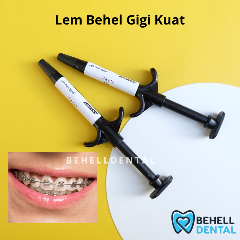 ORTHOBONDING PASTA GLUE ORTHOBONDING LASER Dental BEHEL GLUE - Ortho ...