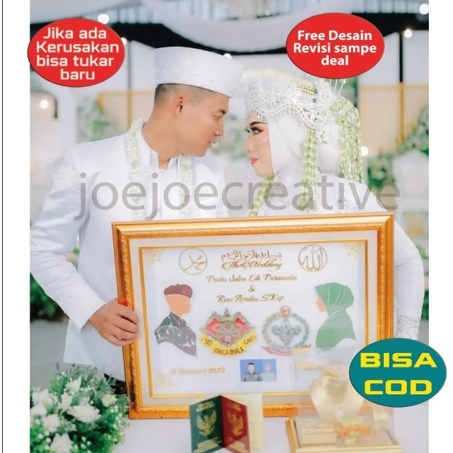 Wedding Dowry Professional Logo Logo Logo TNI POLRI Agency Logo ...