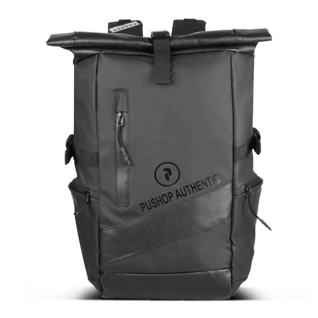 Pushop - NOLAN Backpack - Multifunctional Waterproof Travel Backpack ...