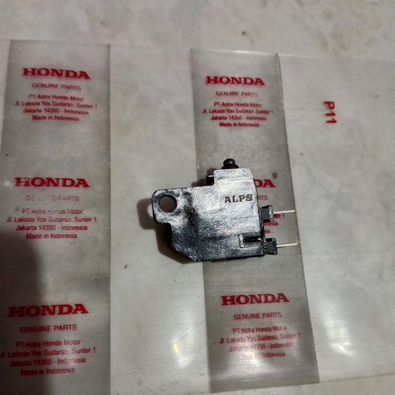 Honda pcx adv vario 160 cbr150r cb150r verza tiger revo Right Brake ...